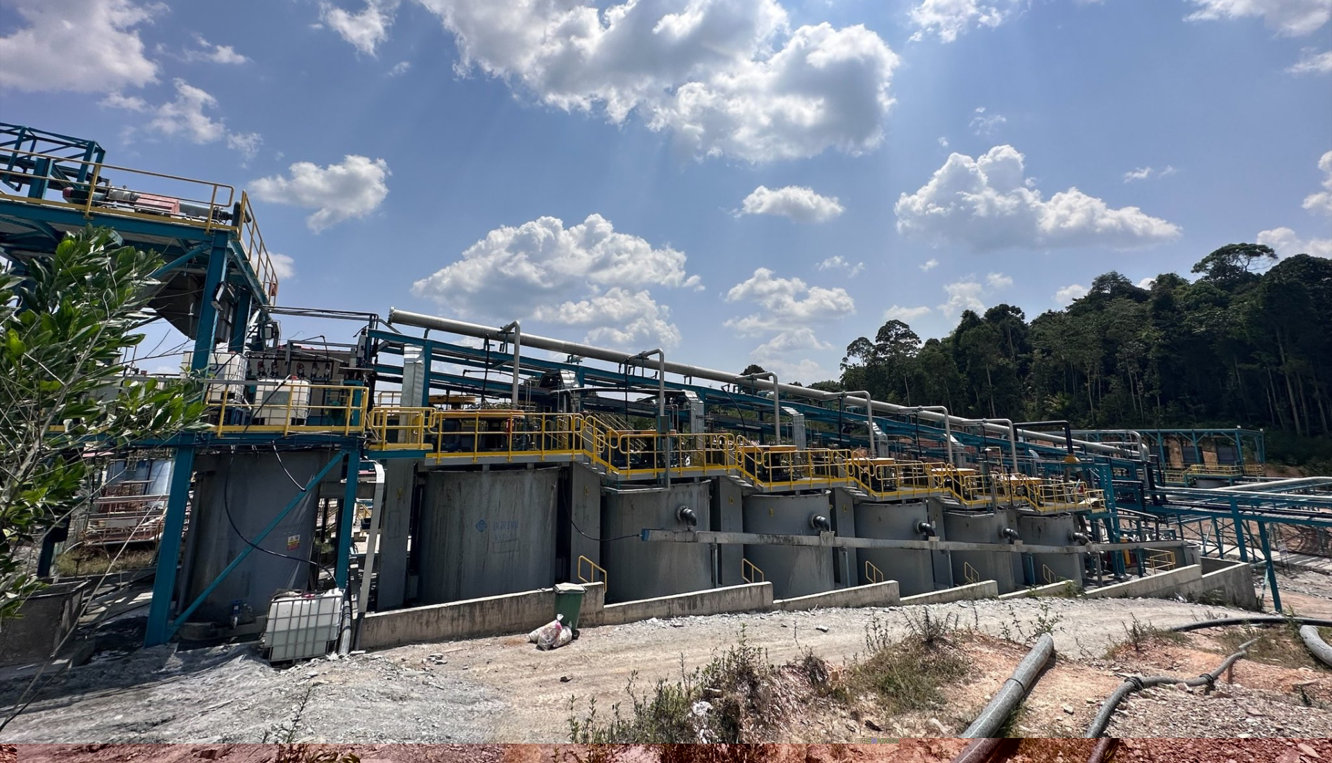 Development | Monument Mining Limited